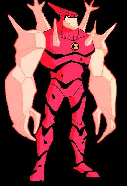 Diamante Supremo Ben 10 Fan Fiction Wiki Fandom