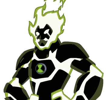 Fuego | Ben 10 Fan Fiction Wiki | Fandom