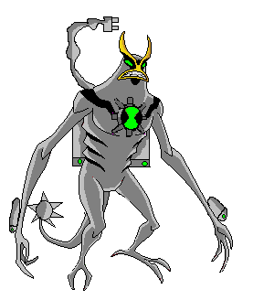 Tetro Jetray | Ben 10 Fan Fiction Wiki | Fandom