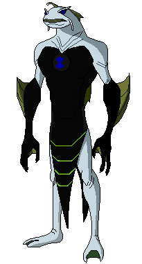 Acúatico (n10) | Ben 10 Fan Fiction Wiki | Fandom
