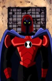 Magnetron | Ben 10 Fan Fiction Wiki | Fandom