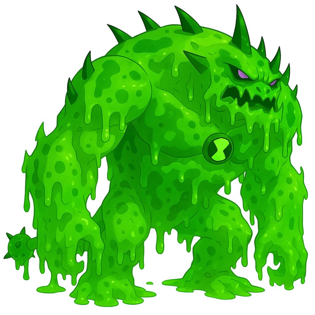 Bio-Ferrosaurio | Ben 10 Fan Fiction Wiki | Fandom