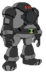 Comandante Bunker | Ben 10 Fan Fiction Wiki | Fandom