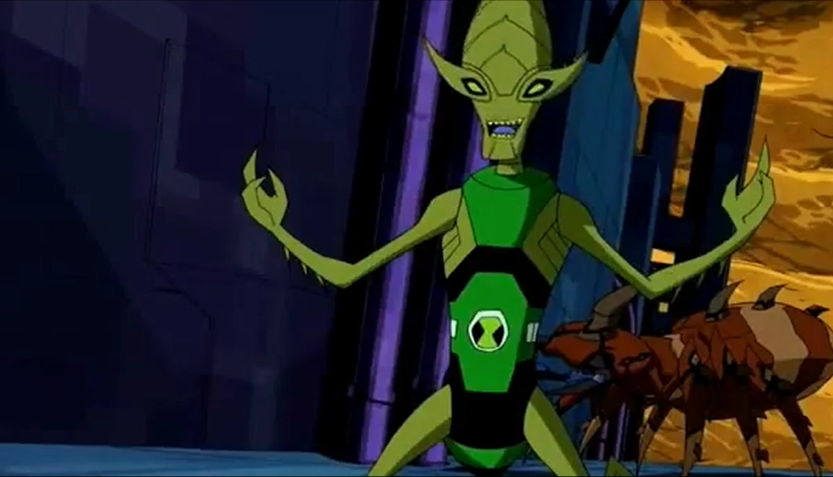 Crashopper (Ben 10: CC) | Ben 10 Fan Fiction Wiki | Fandom