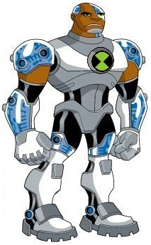 Cyborg | Ben 10 Fan Fiction Wiki | Fandom