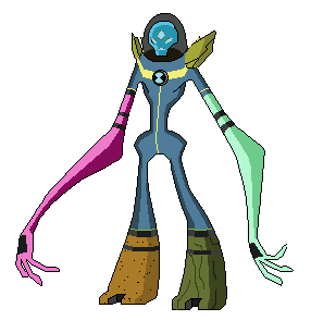 Elementox | Ben 10 Fan Fiction Wiki | Fandom