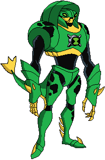 Amenaza acuatica supremo (ben10 fuerza infinita) | Ben 10 Fan Fiction Wiki | Fandom