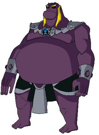 Mega Gruñido | Ben 10 Fan Fiction Wiki | Fandom