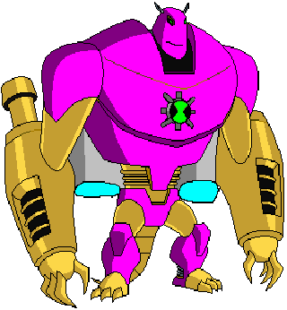 Tetro Armadillo | Ben 10 Fan Fiction Wiki | Fandom