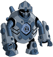 Clockwork | Ben 10 Fan Fiction Wiki | Fandom