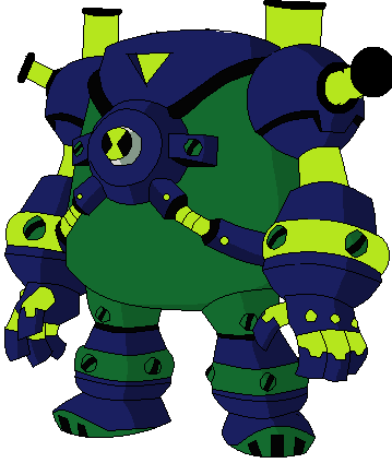 Radioct (CSI) | Ben 10 Fan Fiction Wiki | Fandom