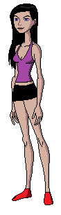 Sunny Tennyson (EG) | Ben 10 Fan Fiction Wiki | Fandom