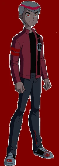 Albedo 2 temporada | Ben 10 Fan Fiction Wiki | Fandom