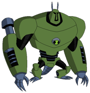 Armadillo | Ben 10 Fan Fiction Wiki | Fandom