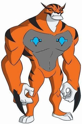 Togron | Ben 10 Fan Fiction Wiki | Fandom
