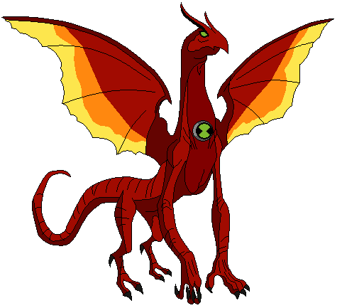 Drancon (Alien Team) | Ben 10 Fan Fiction Wiki | Fandom