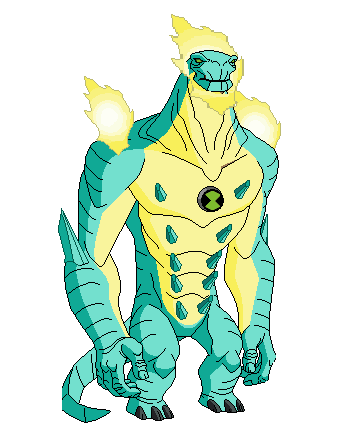 Gigango | Ben 10 Fan Fiction Wiki | Fandom