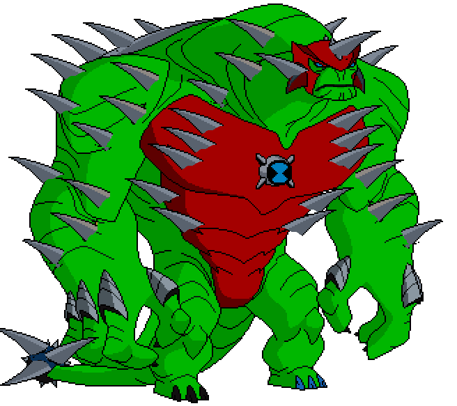 Mega Saurus | Ben 10 Fan Fiction Wiki | Fandom