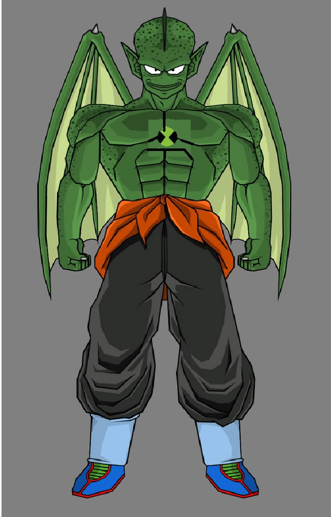 DevilBen | Ben 10 Fan Fiction Wiki | Fandom