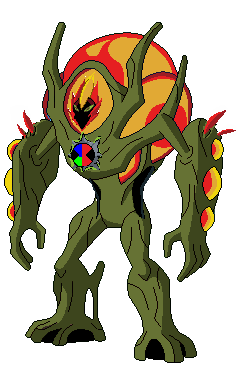 Fuego Pantanoso Nova | Ben 10 Fan Fiction Wiki | Fandom