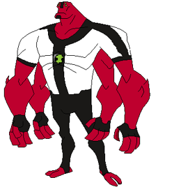 Cuatro brazos ov e.a | Ben 10 Fan Fiction Wiki | Fandom