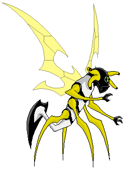 Insectoide (CU) | Ben 10 Fan Fiction Wiki | Fandom