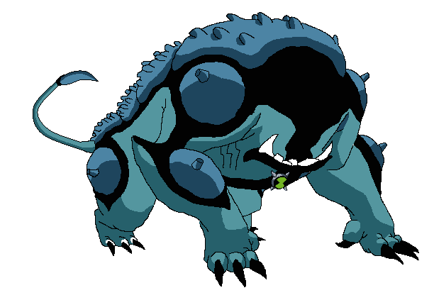 Bestiabolt supremo | Ben 10 Fan Fiction Wiki | Fandom