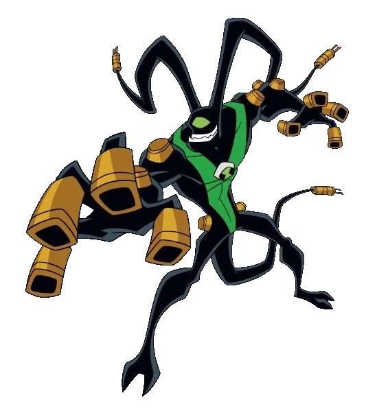 Feedback (SOV) | Ben 10 Fan Fiction Wiki | Fandom
