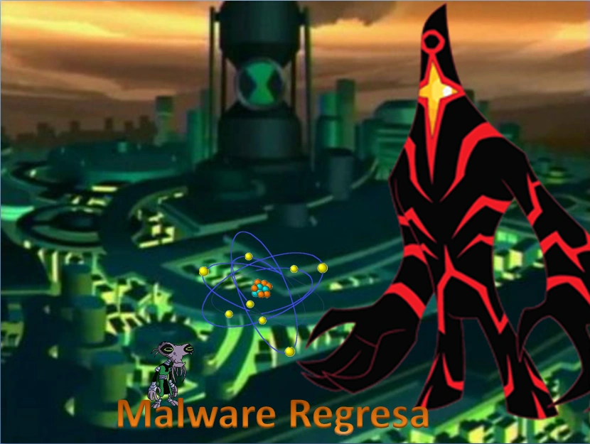 Malware regresa | Ben 10 Fan Fiction Wiki | Fandom