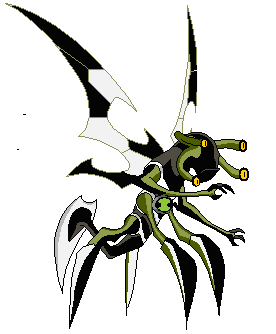 Insectoide supremioide | Ben 10 Fan Fiction Wiki | Fandom