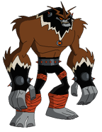 Shocksquatch | Ben 10 Fan Fiction Wiki | Fandom