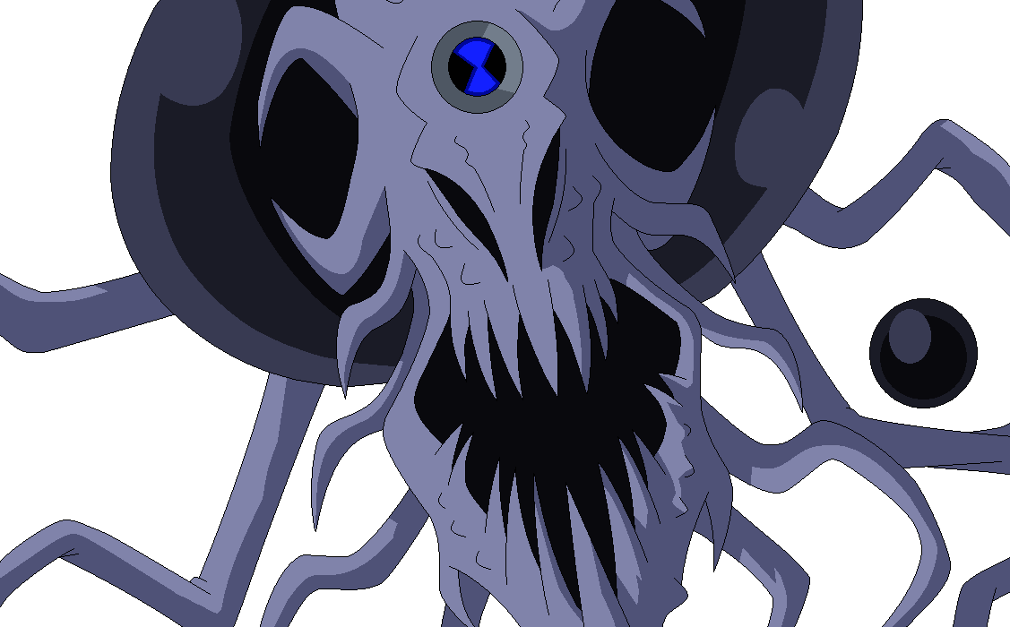 The Void | Ben 10 Fan Fiction Wiki | Fandom