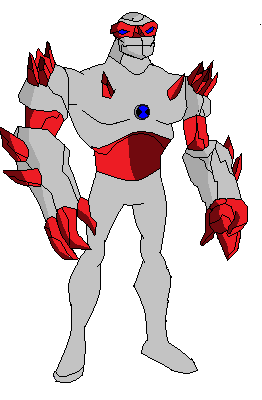 Cristalico | Ben 10 Fan Fiction Wiki | Fandom