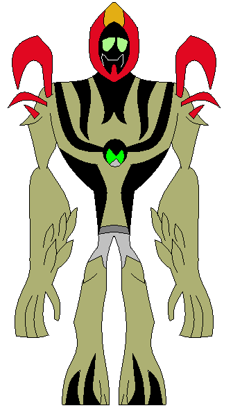 Fuego pantanoso (C.d.P) | Ben 10 Fan Fiction Wiki | Fandom