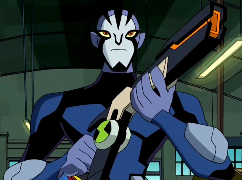 Rook Blonko (AS) | Ben 10 Fan Fiction Wiki | Fandom