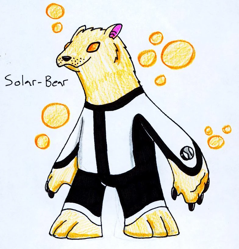 Oso Solar | Ben 10 Fan Fiction Wiki | Fandom