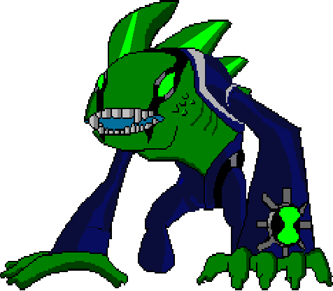 Tetro Articguana | Ben 10 Fan Fiction Wiki | Fandom