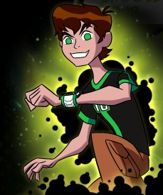 Ben Tennyson | Ben 10 Fan Fiction Wiki | Fandom