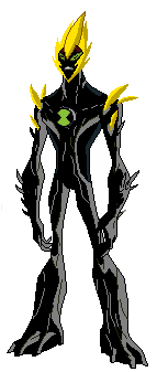 Fuego Pantanoso Nuevo | Ben 10 Fan Fiction Wiki | Fandom