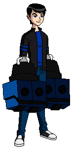 Sam salazar | Ben 10 Fan Fiction Wiki | Fandom