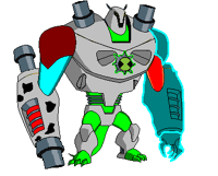 Supremo | Ben 10 Fan Fiction Wiki | Fandom