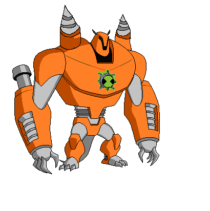 Armadillo infinito(an) | Ben 10 Fan Fiction Wiki | Fandom