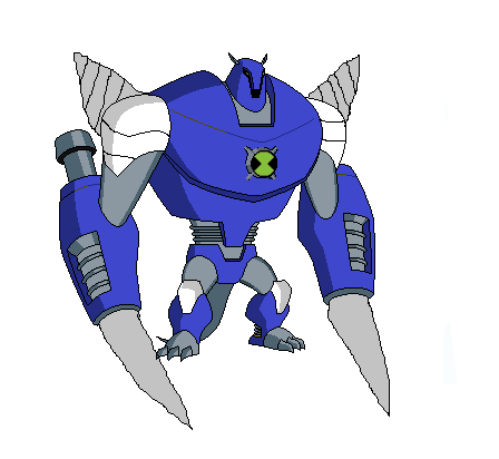 Armadillo supremo(an) | Ben 10 Fan Fiction Wiki | Fandom