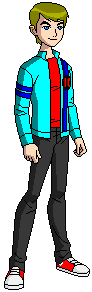 Ren Johnson | Ben 10 Fan Fiction Wiki | Fandom