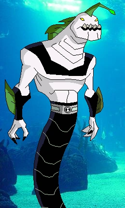 Acuatico. | Ben 10 Fan Fiction Wiki | Fandom