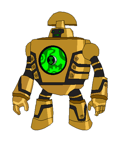 Clockwork (DA) | Ben 10 Fan Fiction Wiki | Fandom