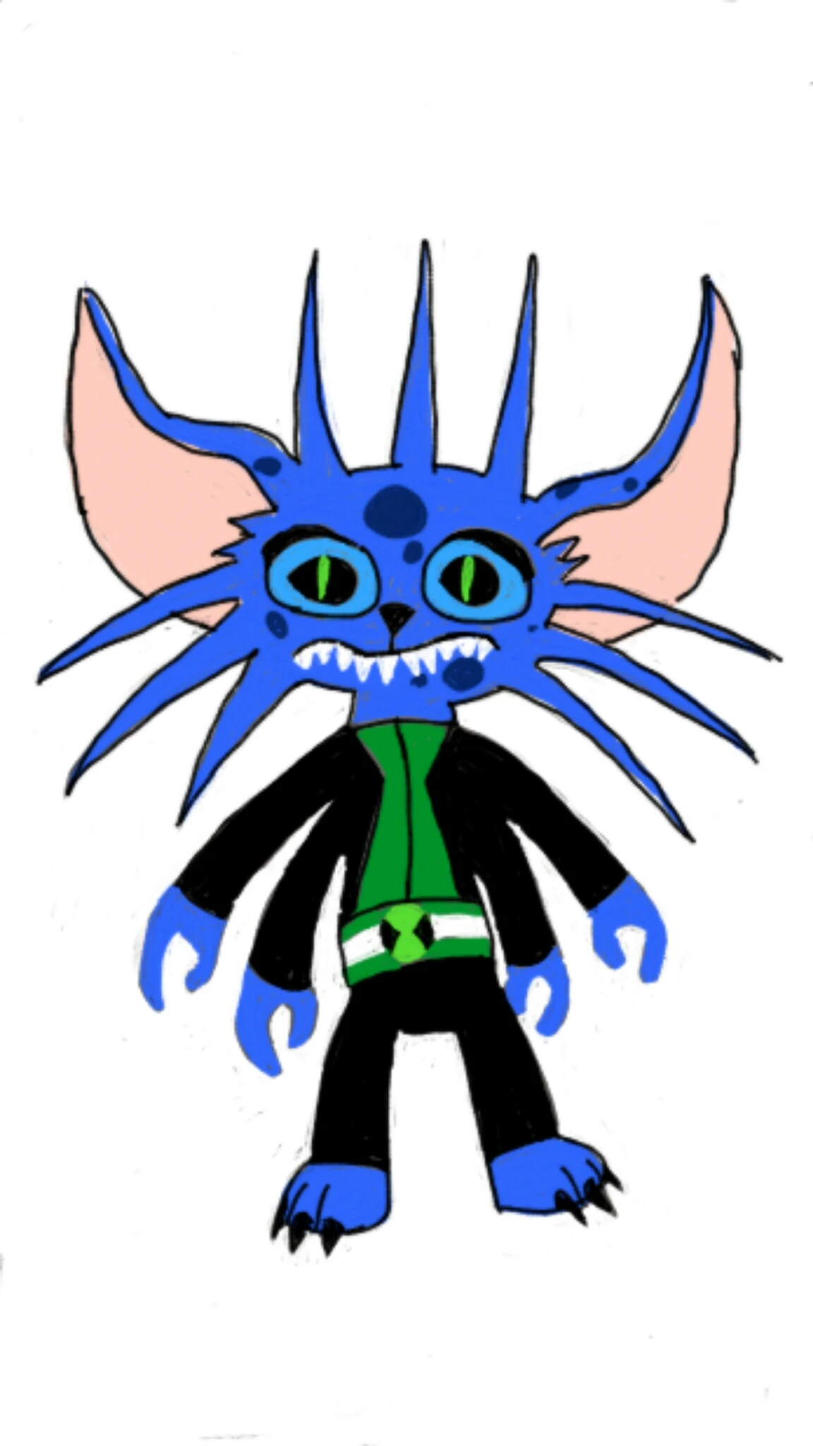 Rayton | Ben 10 Fan Fiction Wiki | Fandom