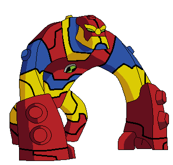 El Imperio y los Nuevos Megna | Ben 10 Fan Fiction Wiki | Fandom