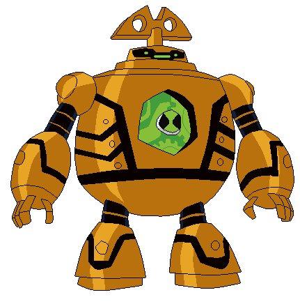 Clockwork (PG) | Ben 10 Fan Fiction Wiki | Fandom