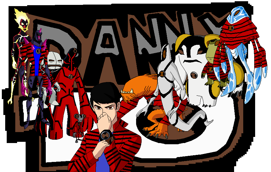 Danny 10 | Ben 10 Fan Fiction Wiki | Fandom